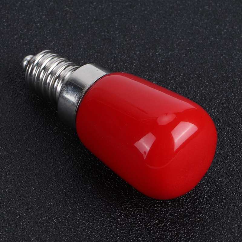 1.5W 110V E12 Candelabra Bulbs Red LED Candle Ligh... – Grandado