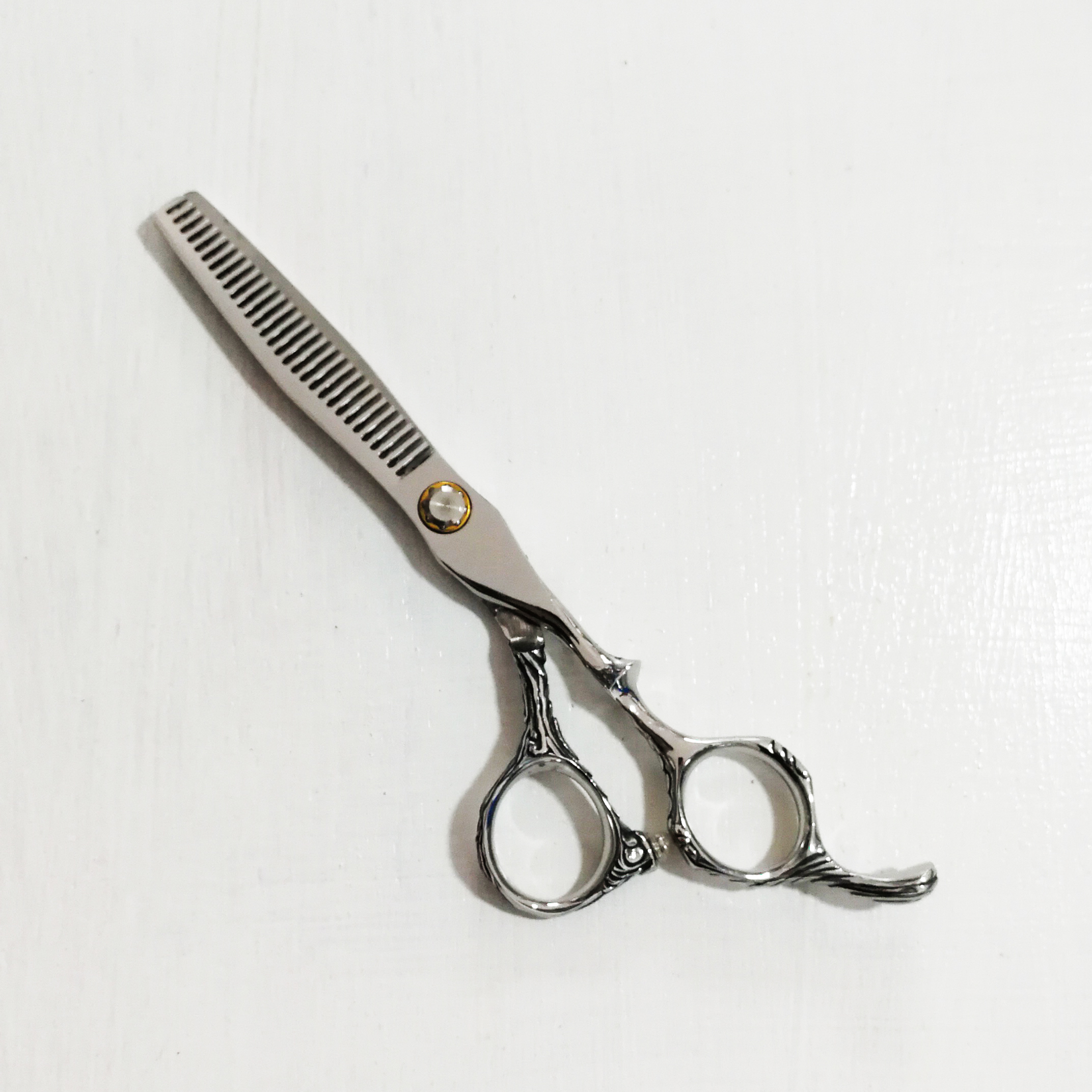 SR-6CR-002 Cutting Thinning Styling Tool Hair Scis... – Grandado