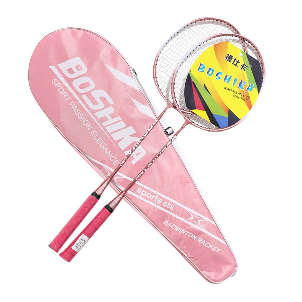Beginner Players Badminton Racket Outdoor sports P... – Grandado