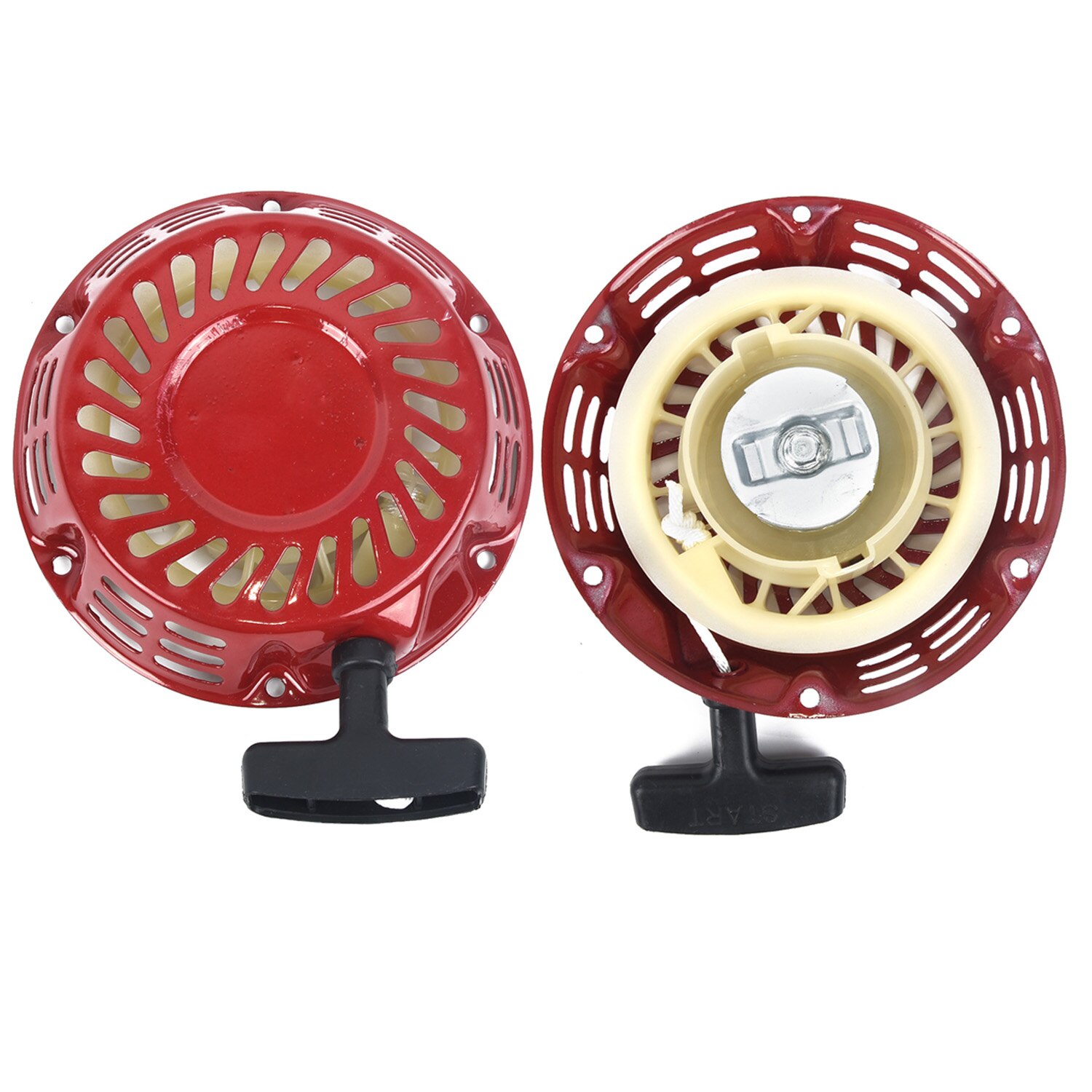 Watts Recoil Pull Starter Accessory Red Generator ... – Vicedeal