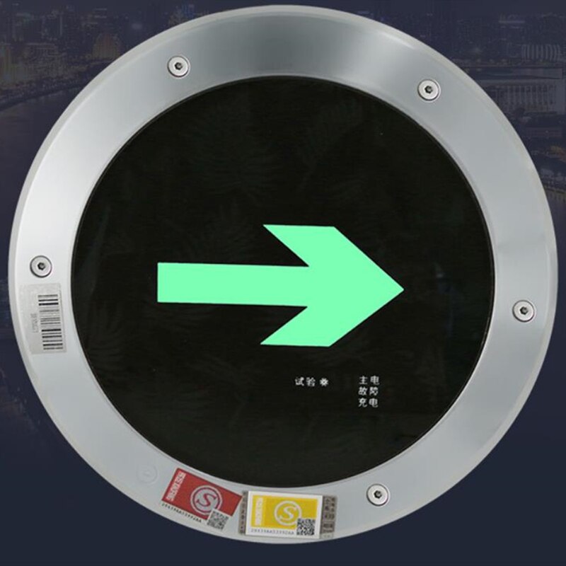 Buried fire exit indicator light emergency lamp fo... – Vicedeal
