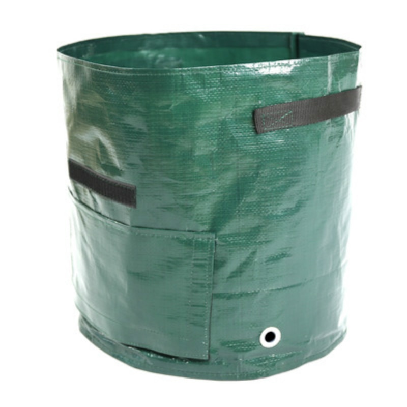 Potato Grow Container Bag DIY Planter PE Fabrics P... – Vicedeal
