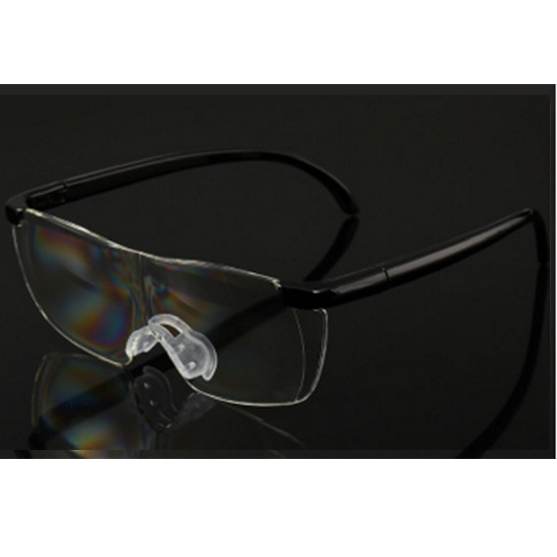 Nuevas gafas de visión de 250 grados lupa gafas de... – Grandado