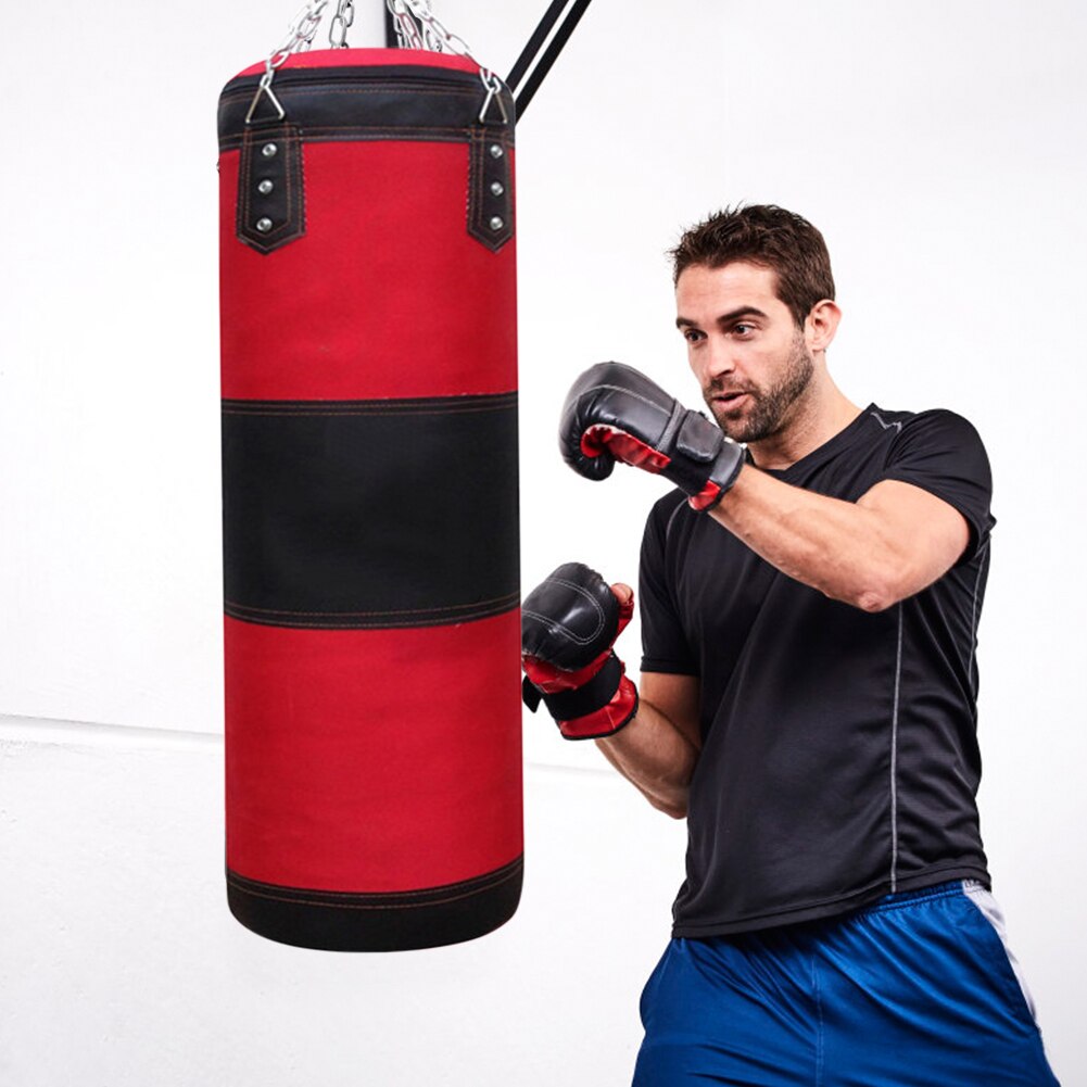 Boxing Punching Bag Training Gym Fitness With Hang... – Grandado
