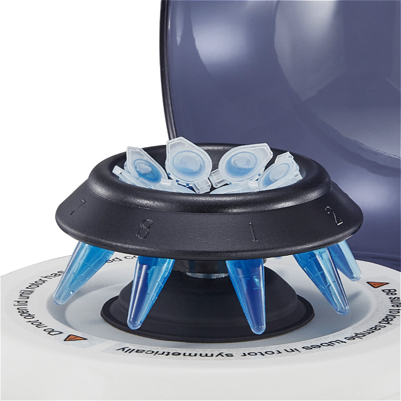 PCR Tube Centrifugal Tube 0.2 ml Transparent Labor... – Grandado