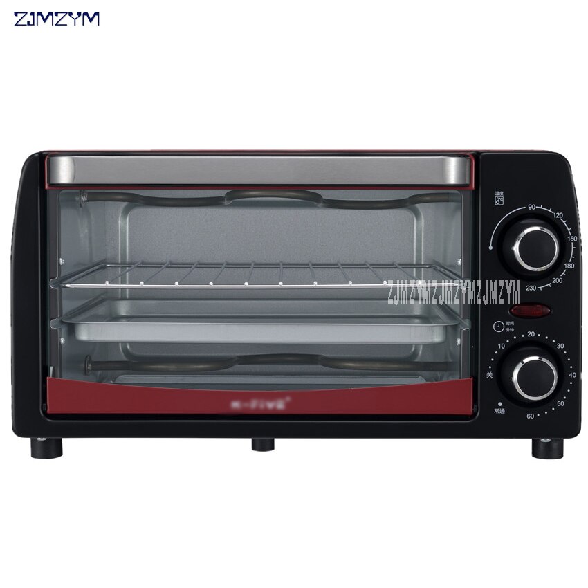 Mini Oven 10L Home Getting Started Baking BBQ Bisc... – Grandado