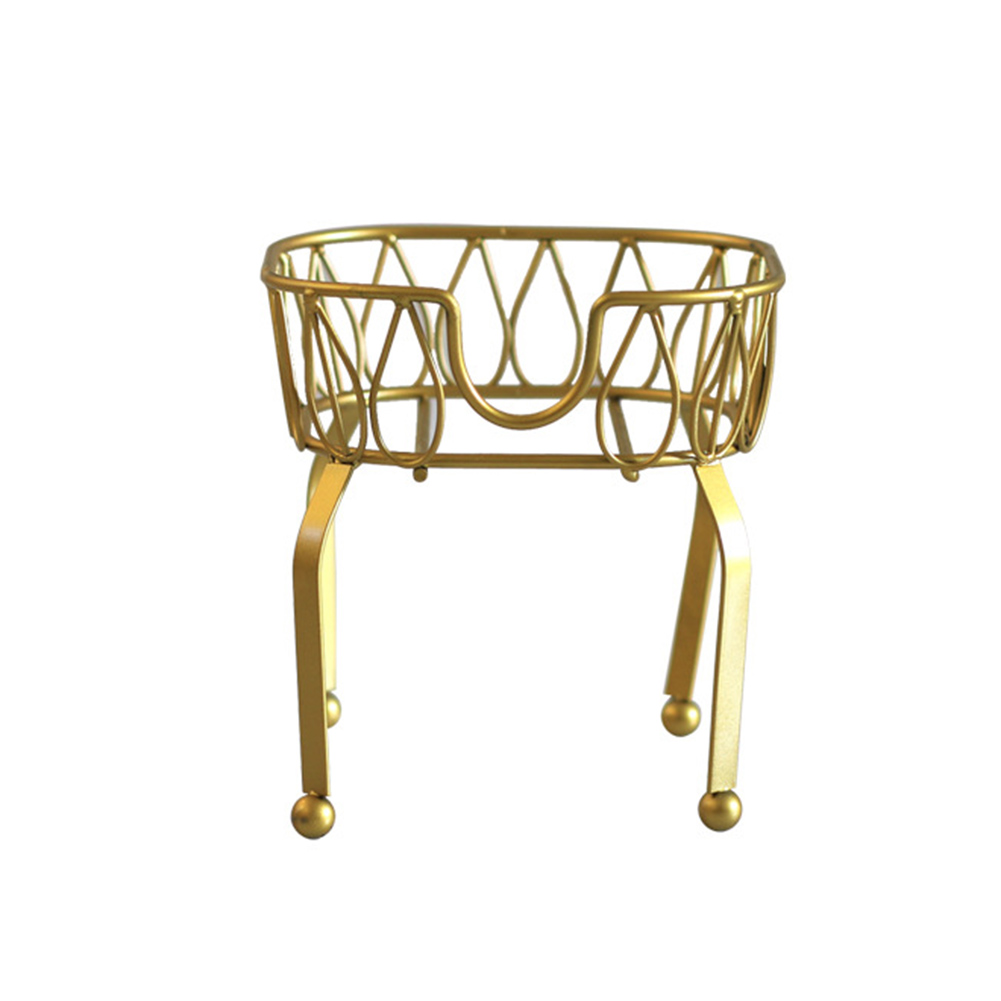 Iron Juice Tea Beer Wine Bucket Holder Stand Drink... – Vicedeal