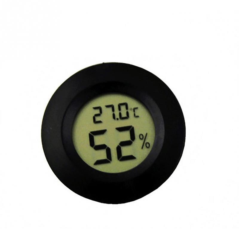 Mini LCD Celsius Digital Thermometer Humidity Mete... – Grandado