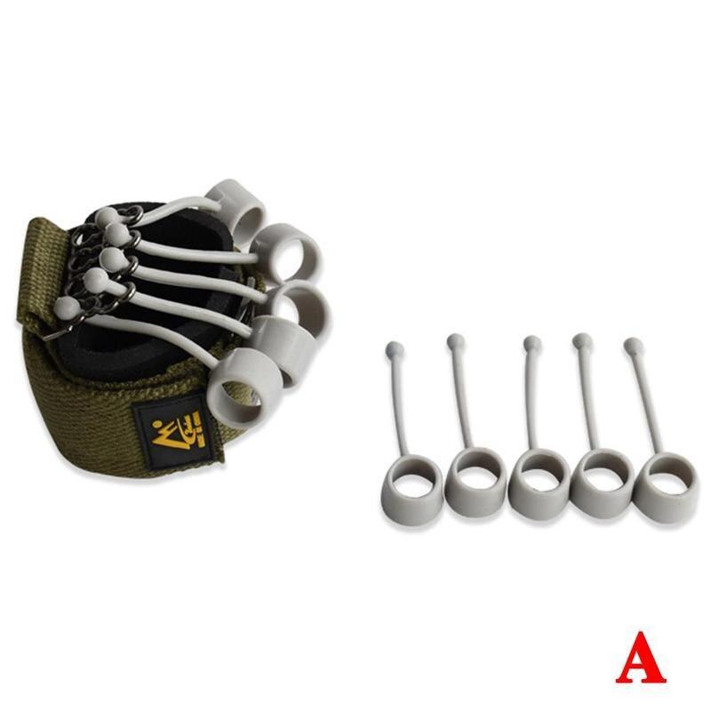Finger Gripper Strength Trainer Extensor Exerciser... – Vicedeal