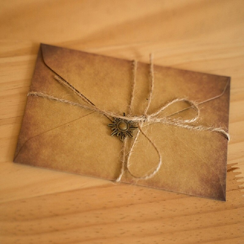 1Set A5 Envelopes handwritten love letter statione... – Grandado