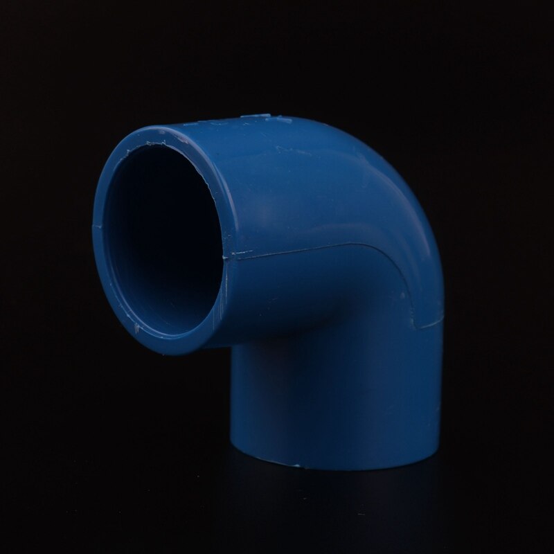 Conector acodado de PVC de 20mm, conector L de 90 ... – Grandado