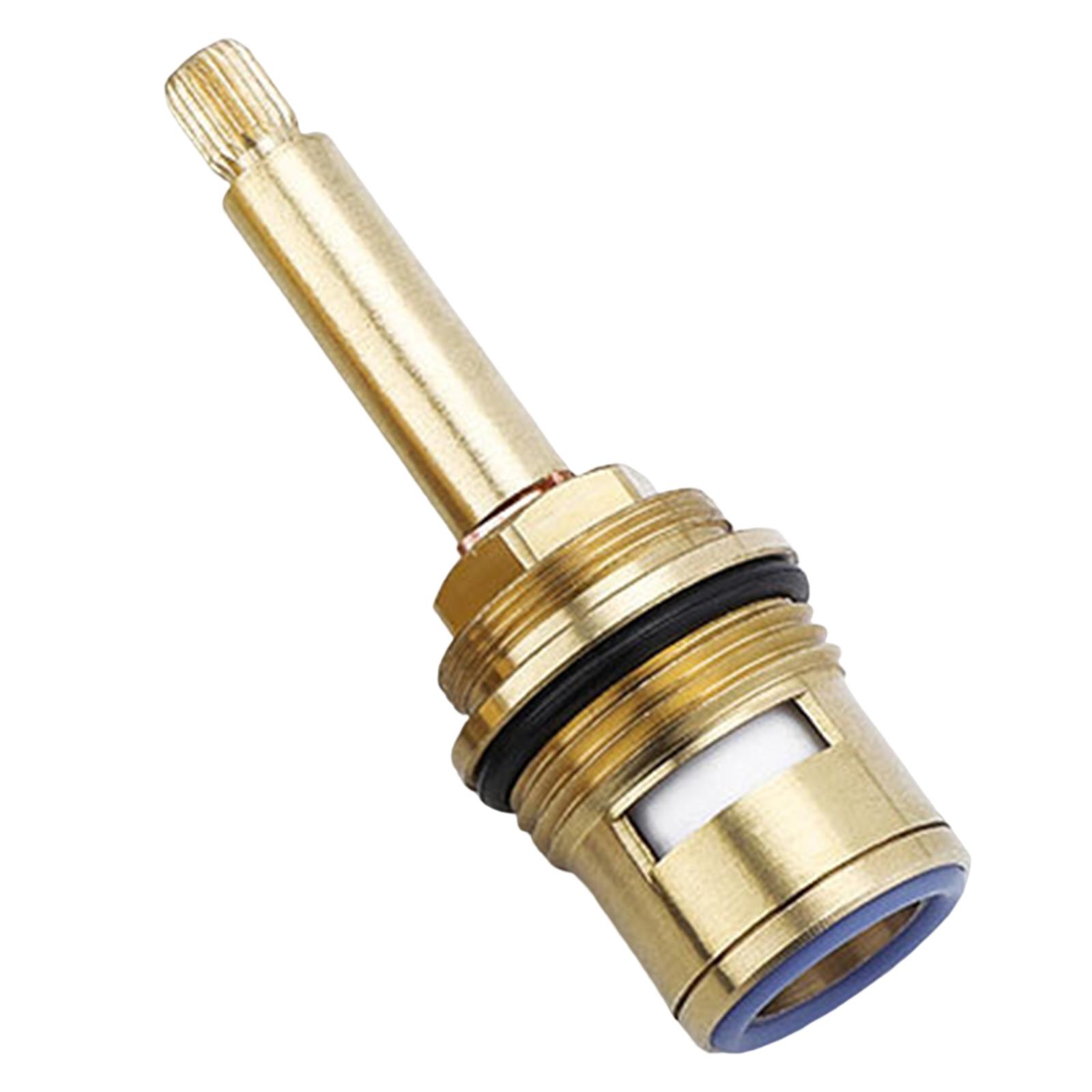 Brass Ceramic Stem Disc Cartridges Ceramic Tap Val... – Vicedeal