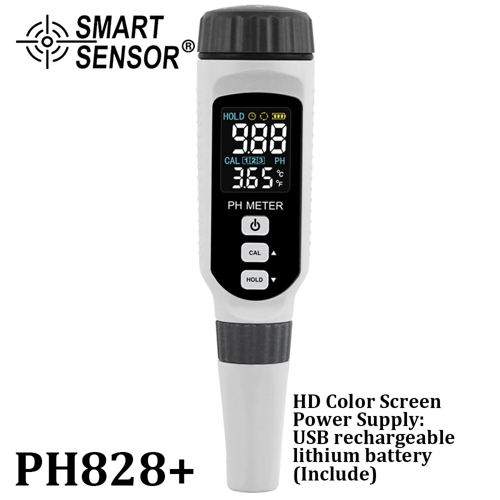 PH Meter Pen Type Water Tester Acidometer PH Acidi... – Vicedeal