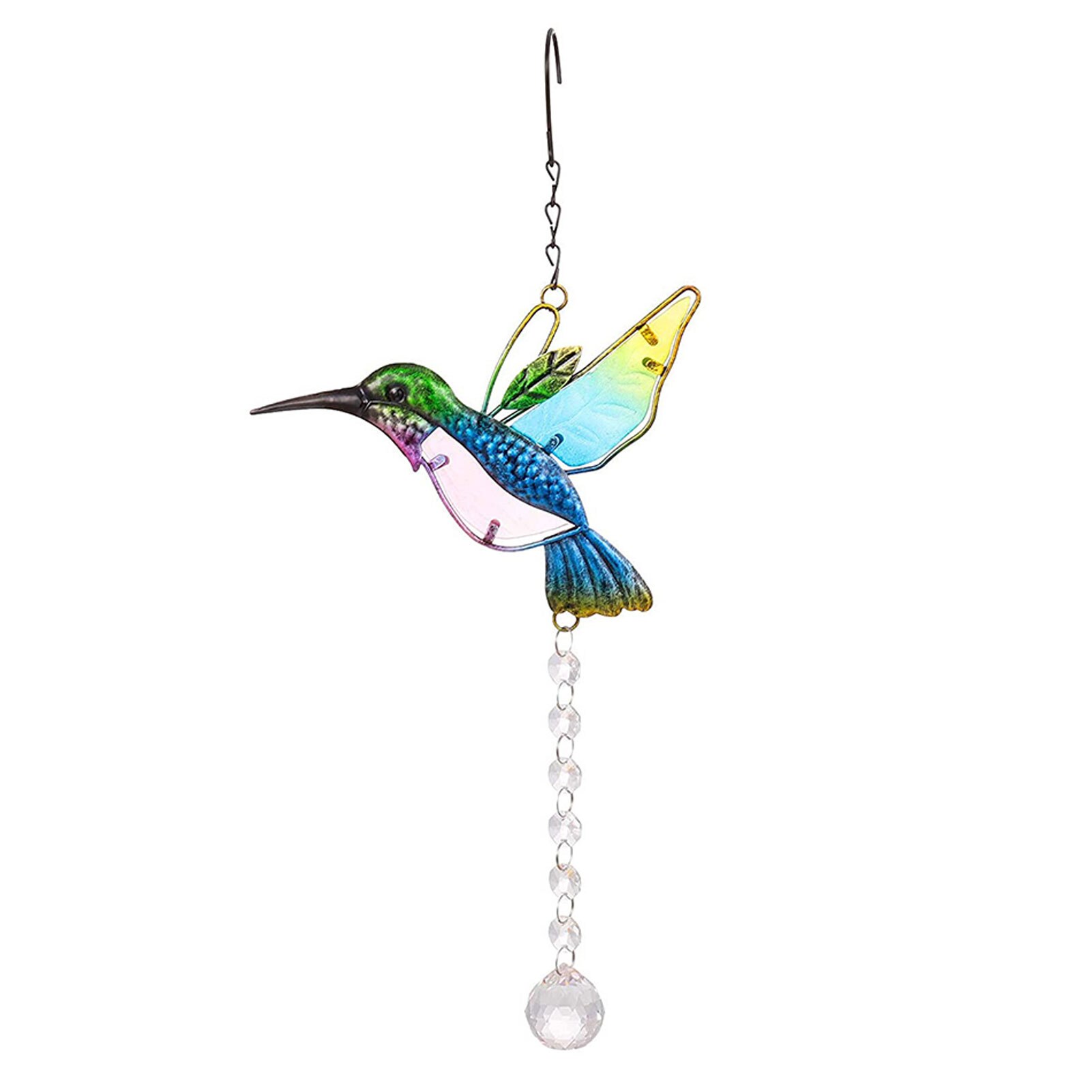 Hummingbird Pendant Hanging Party Rainbow Maker Cr... – Grandado
