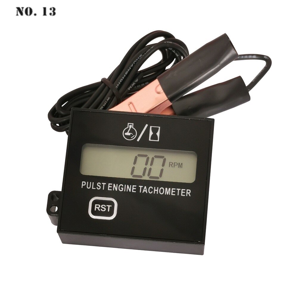Digital Display Induction Pulse Speed Tachometer G... – Grandado