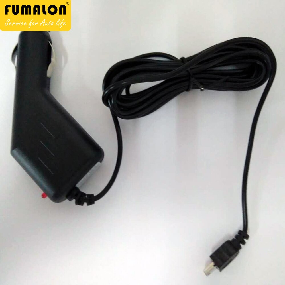 3.5m Length Mini USB Port Car Charger Adapter Trav... – Grandado