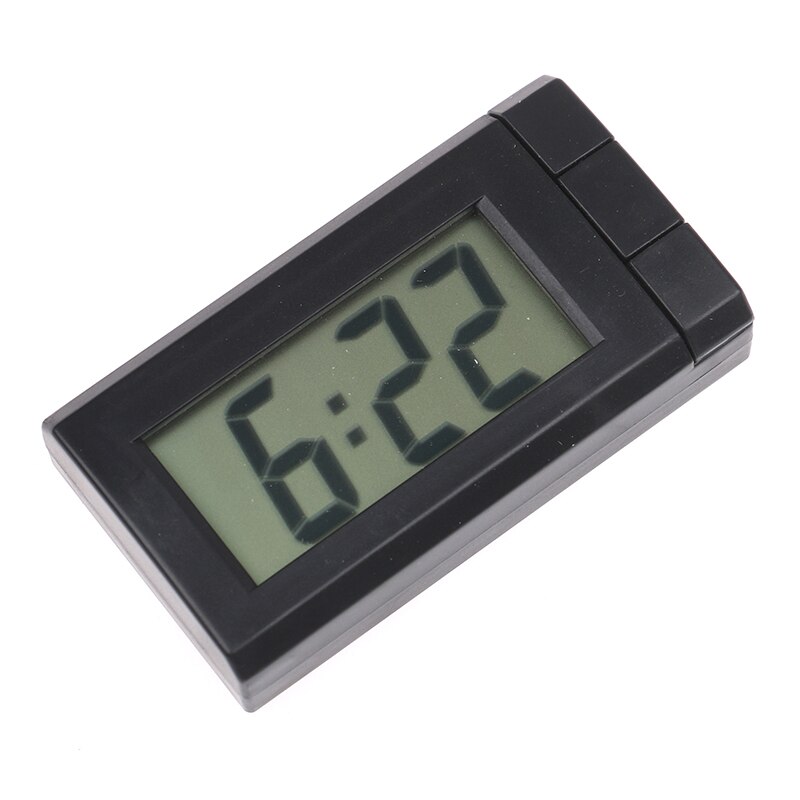 Portable Mini Digital Car Electronic Clock Electro... – Grandado
