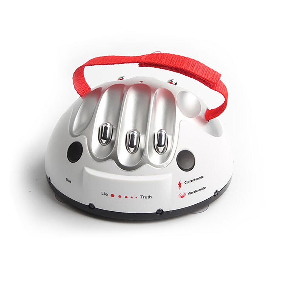 Polygraph Shocking Liar Micro Electric Lie Detecto... – Vicedeal