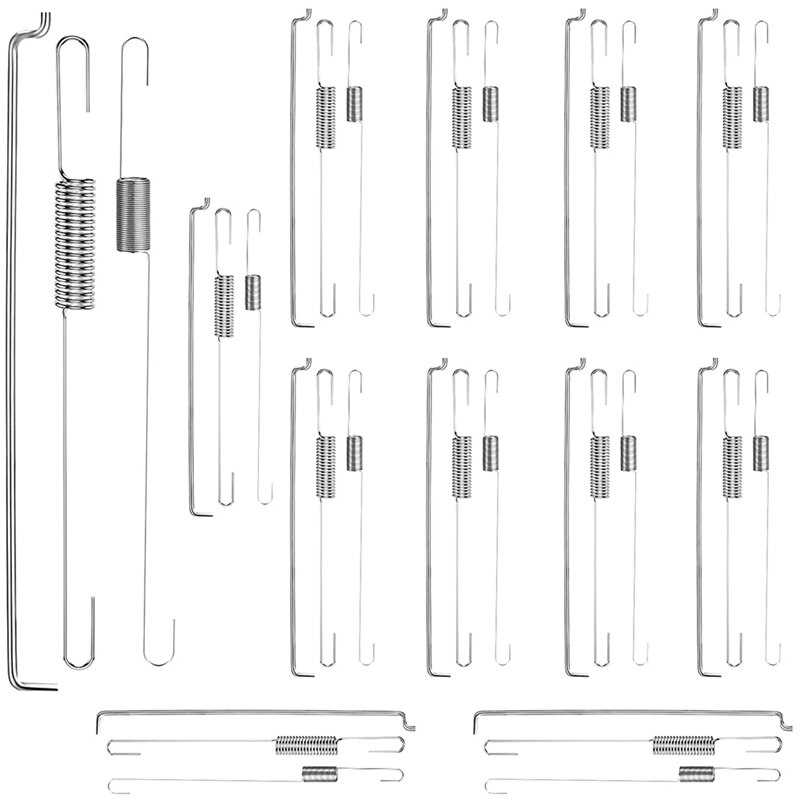 Throttle Return Spring Kit Governor Connecting Rod... – Grandado