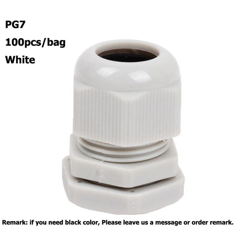 PG7 PG9 PG11 PG13.5 PG16 PG19 Wartels Pp Plastic W... – Vicedeal