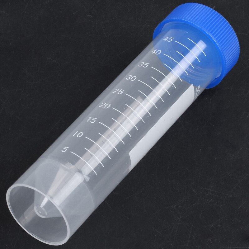 30pcs 50ml Vial Opslag Container Test Buizen voor ... – Grandado