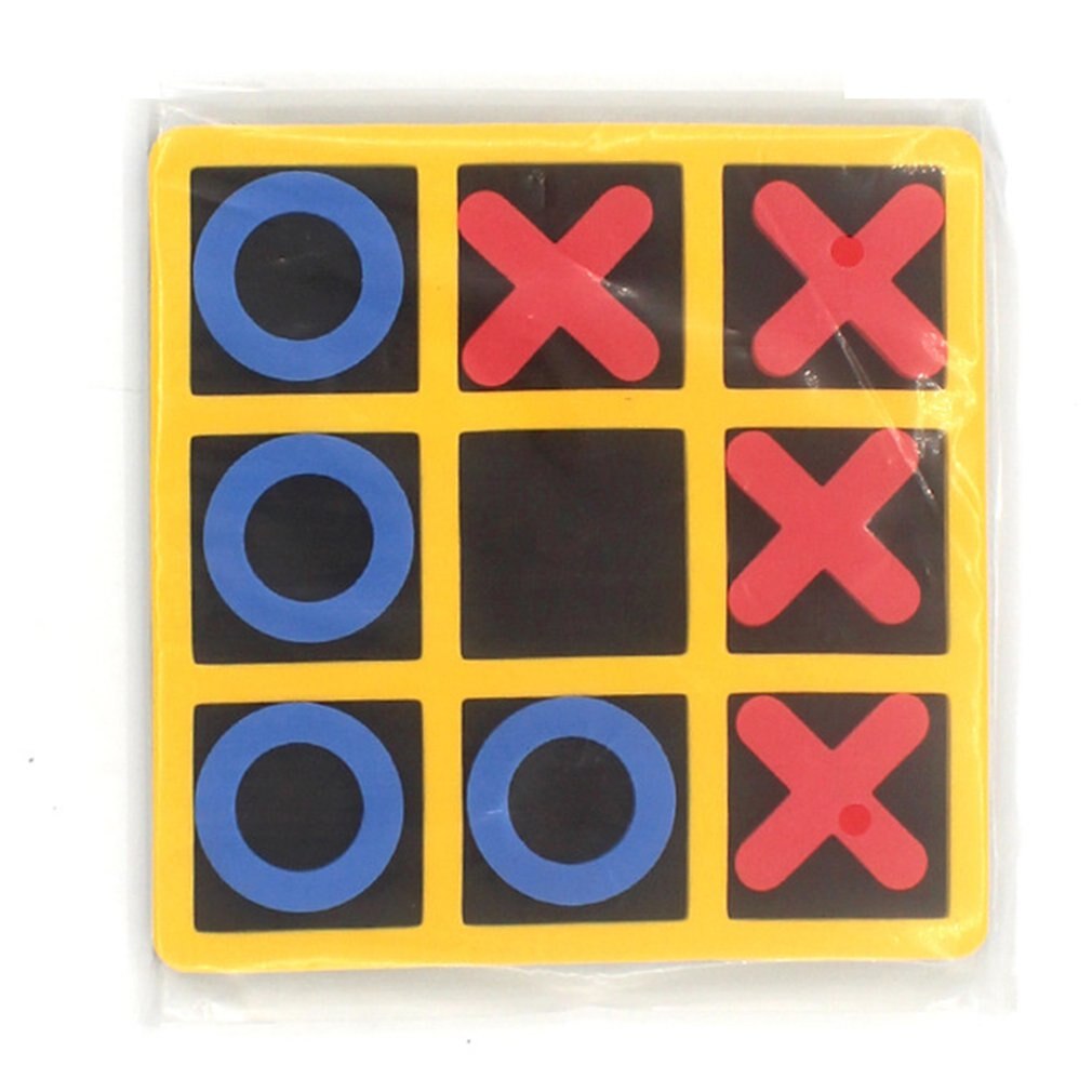 1PC Parent-Child Interaction Leisure Board Game OX... – Vicedeal