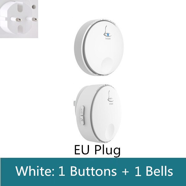 Xiaomi Linbell G2 Wireless Self-powered Doorbell W... – Grandado