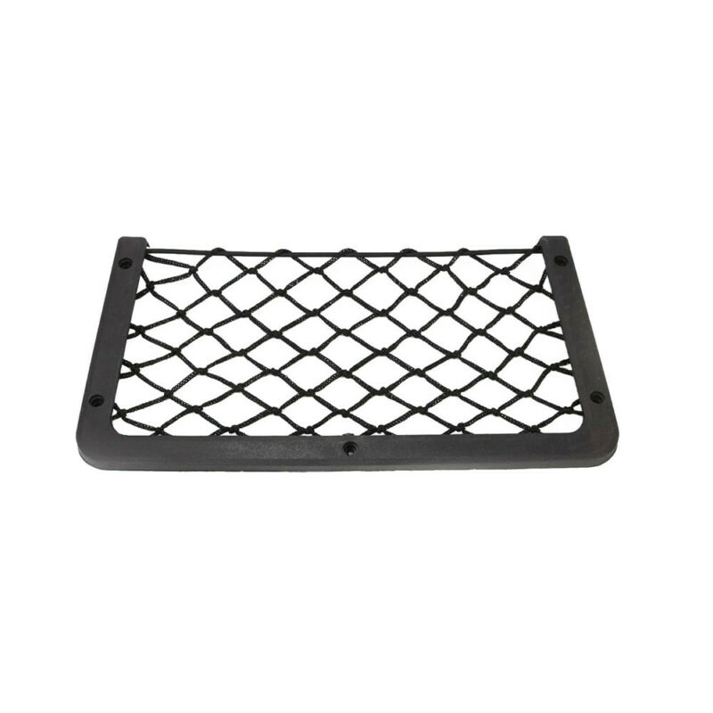 2PCS Universal Elastic Net Storages Black Large Po... – Grandado