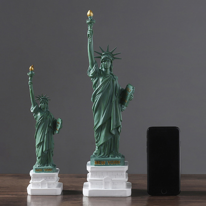 Statue of Liberty Replica Lady Liberty Enlightenin... – Vicedeal