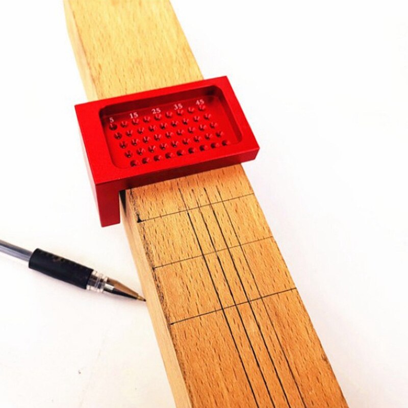 T-50 Measuring Tool Woodworking T-Type Scribe Mark... – Grandado