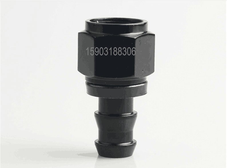 -4 AN 4 AN--AN12 Straight Push-On Hose End fitting... – Grandado