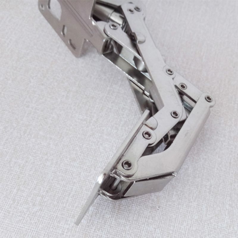 170 Degree Hydraulic Hinge Carbon Steel Thick Hing... – Grandado
