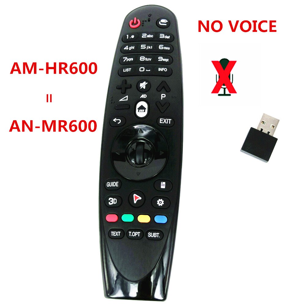 AM-HR600 SR600/650, reemplazo para AN-MR600, para ... – Grandado