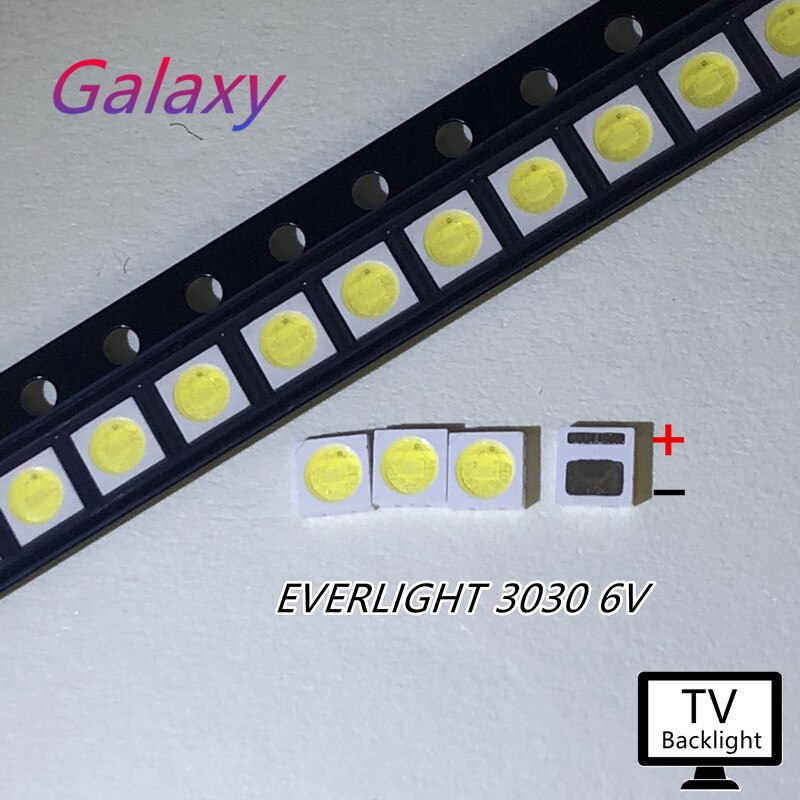 Everlight Led Backlight High Power Led 1.8W 3030 6... – Vicedeal