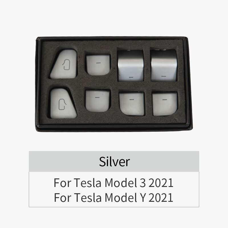 For Tesla Model 3 & Model Y Interior Decoration St... – Grandado