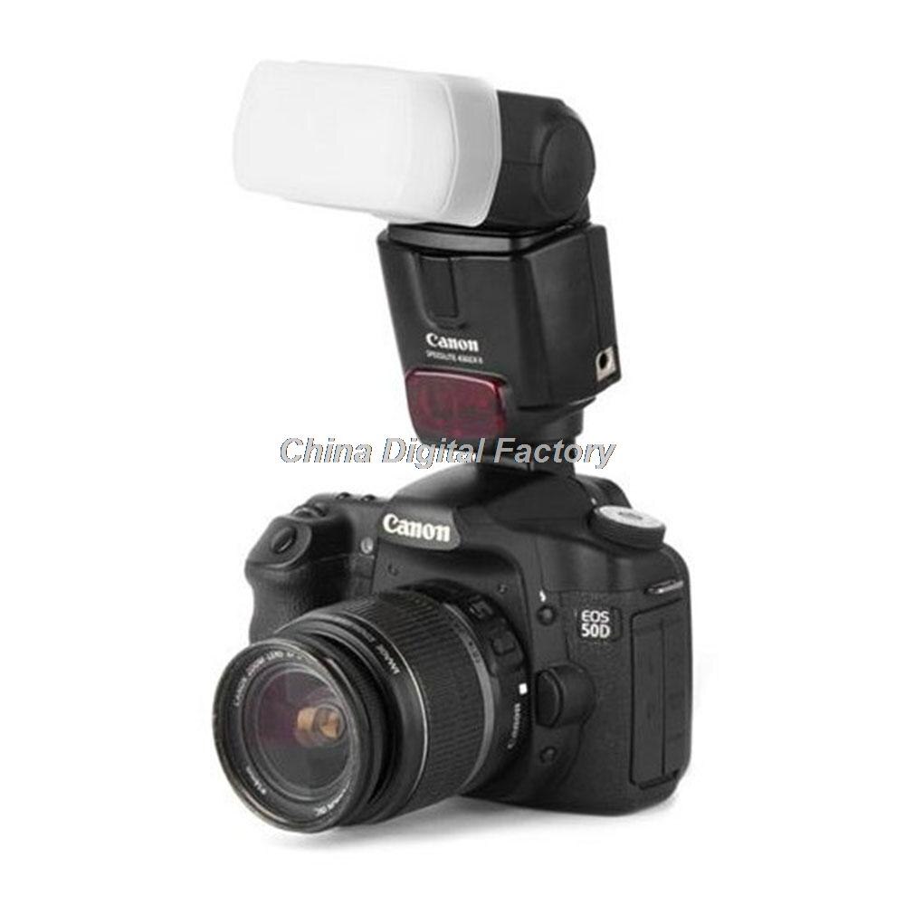 Fomito Softbox Flash Bounce Diffuser for Canon Spe... – Grandado