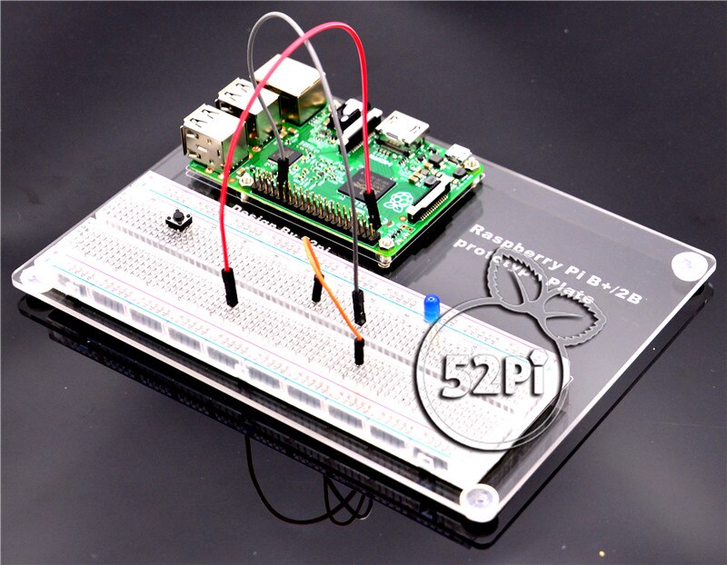Prototype Montageplaat Experiental Platform met Tr... – Vicedeal