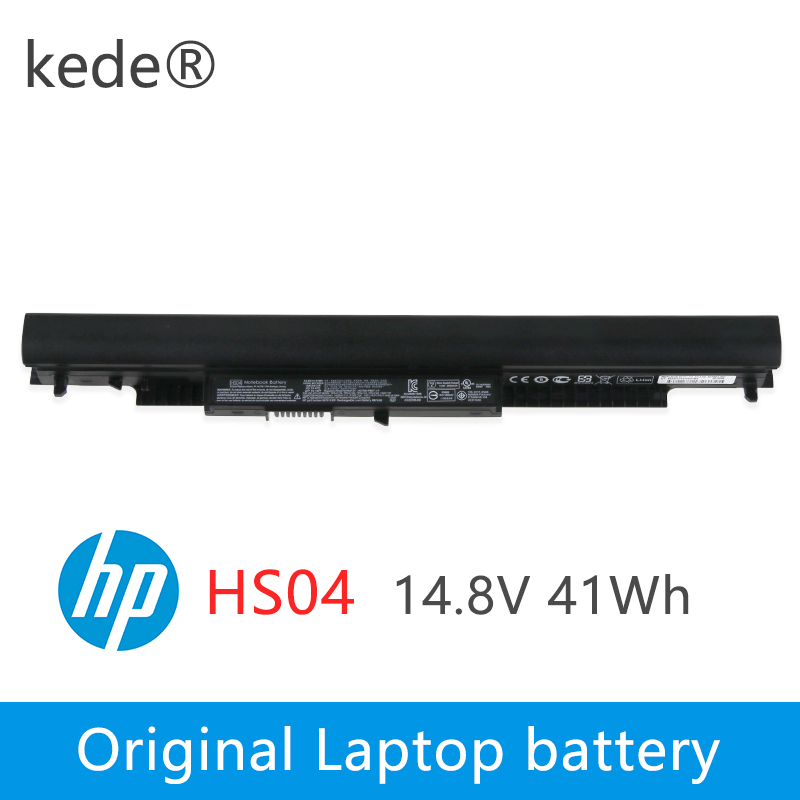 41WH HS04 Laptop battery For HP Pavilion 14-ac0XX ... – Grandado