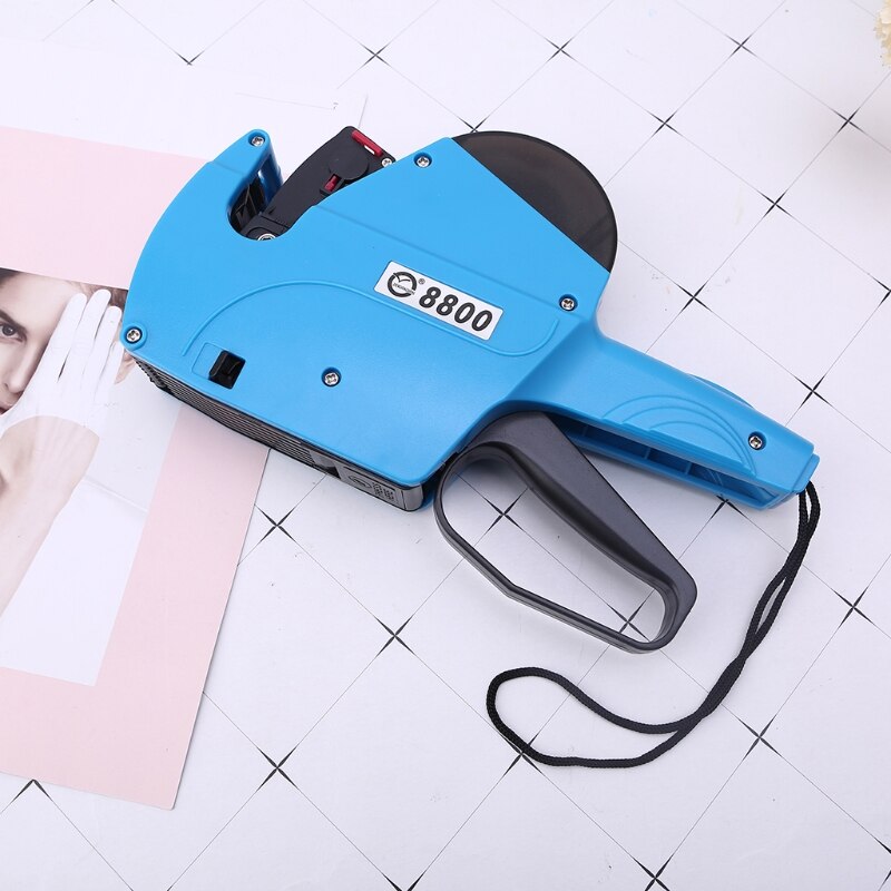 8800ABS Single Line Labeller 8 Digits Price Tag La... – Grandado