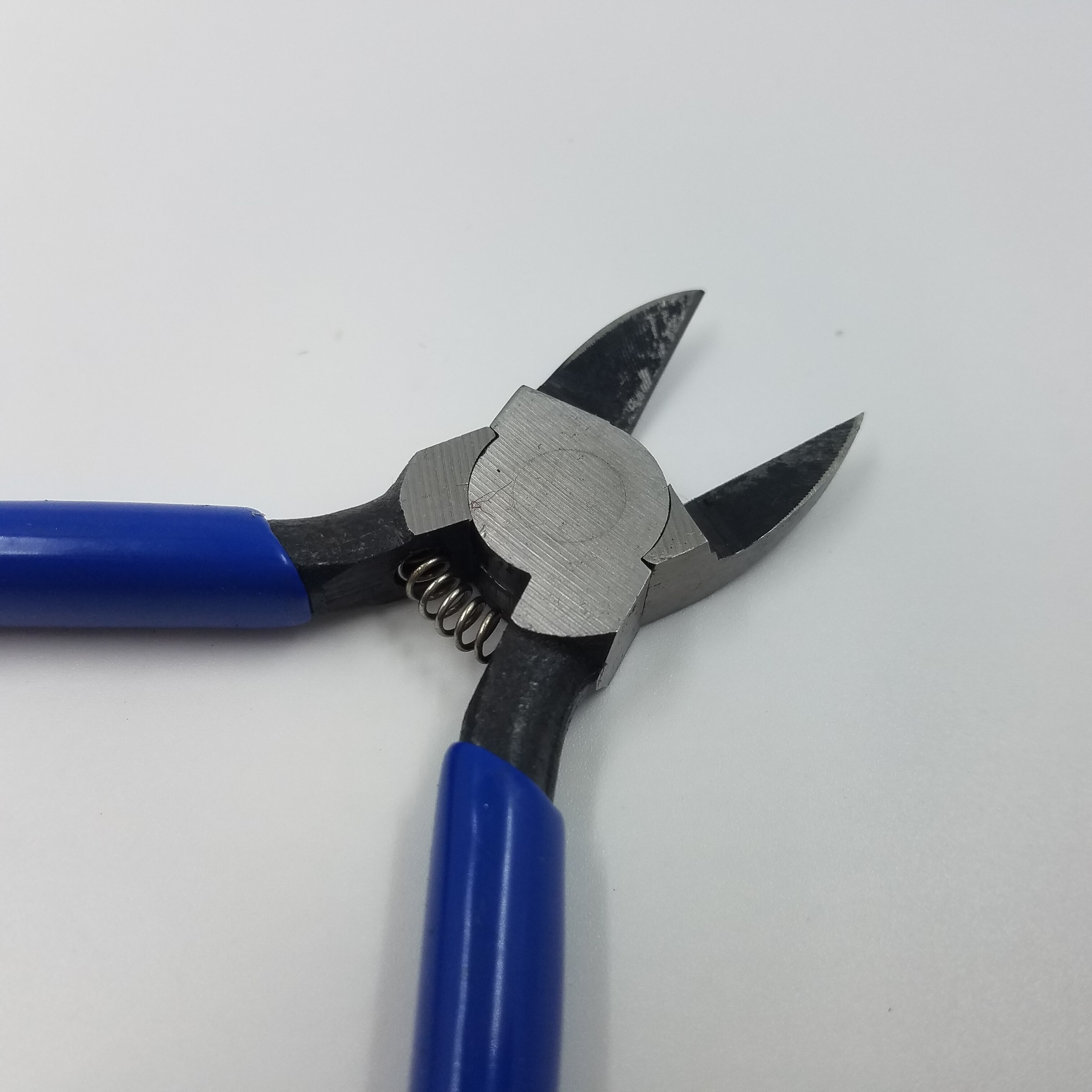 Electronic component lead cutting pliers component... – Grandado
