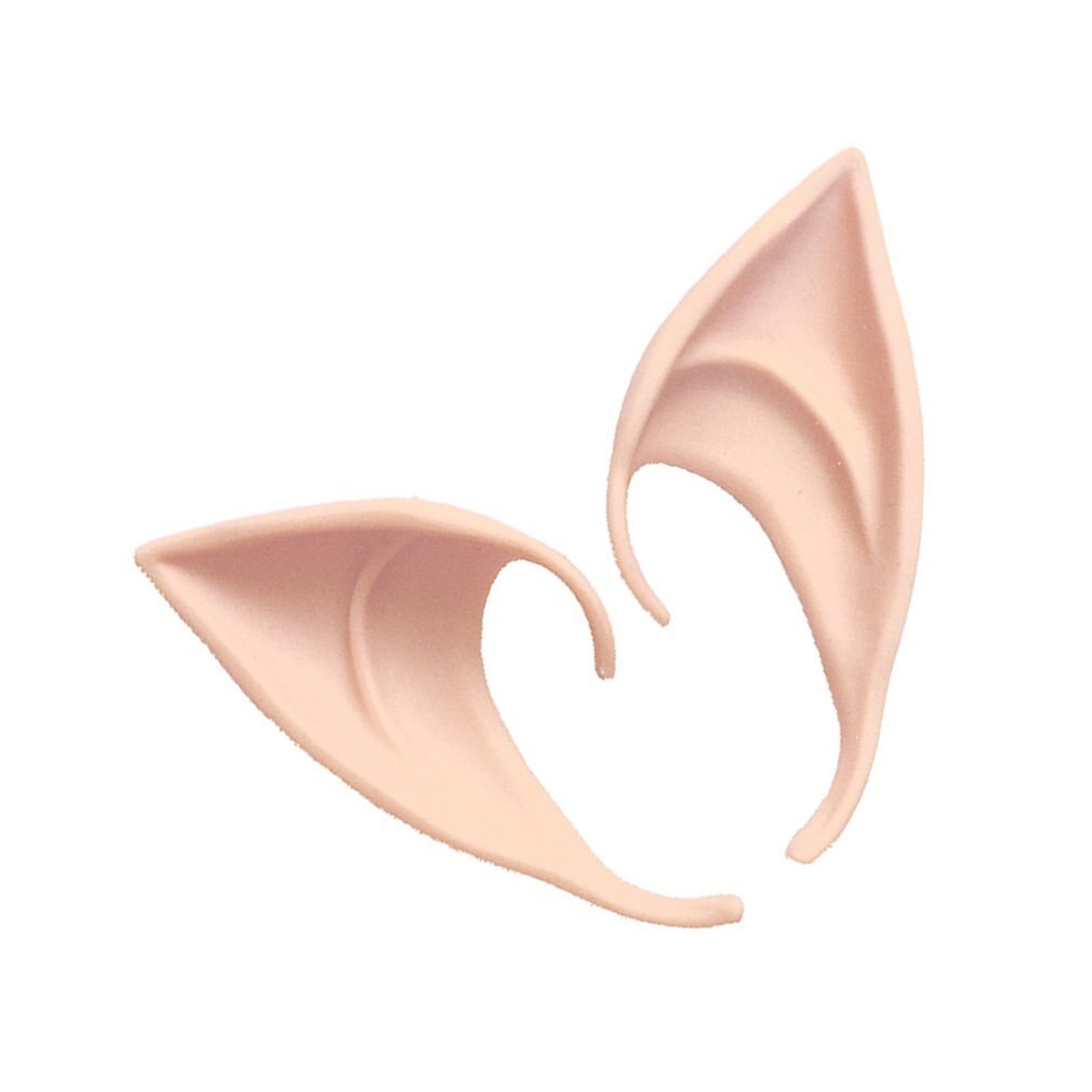 Angel Elf Oren Zachte Valse Oren Halloween Party C... – Grandado