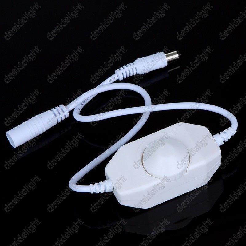 DC12V 2A Single Channel Inline PWM Mini Dimmer Con... – Vicedeal
