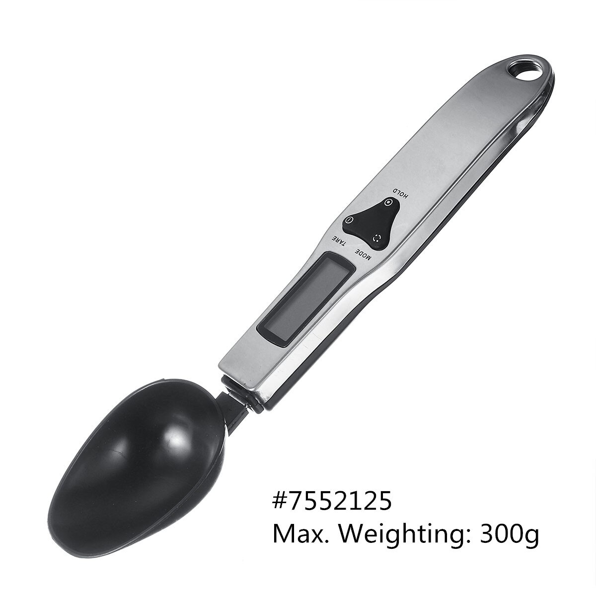 500G/0.1G Digitale Maatlepels Lcd Digitale Keukenw... – Vicedeal