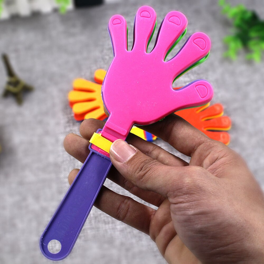 20pcs Hands Clap Funny Cheer Prop for Party Conser... – Grandado