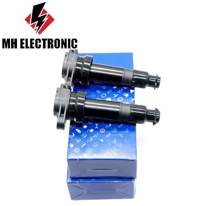 MH ELECTRONIC Ignition Coil 27301-2B000 273012B000... – Grandado