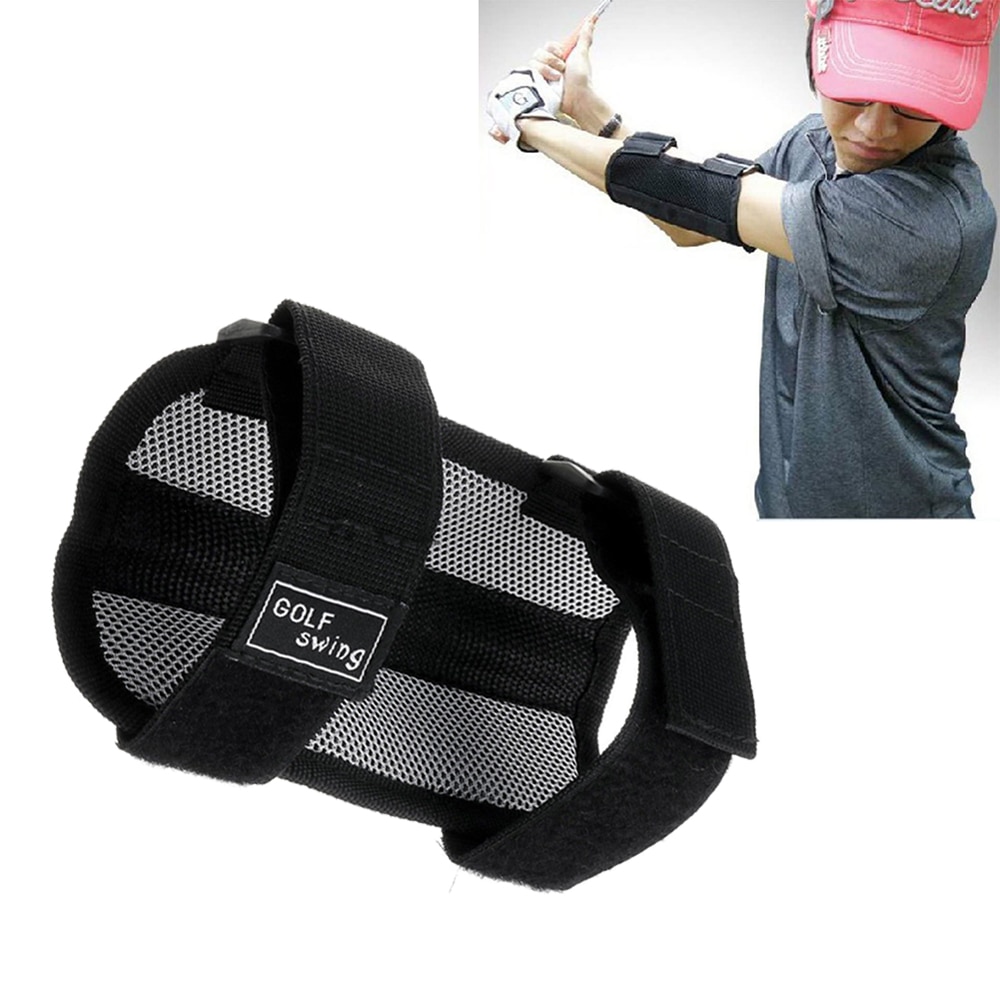1pc golf swing træner til golfspiller golf adis so... – Vicedeal