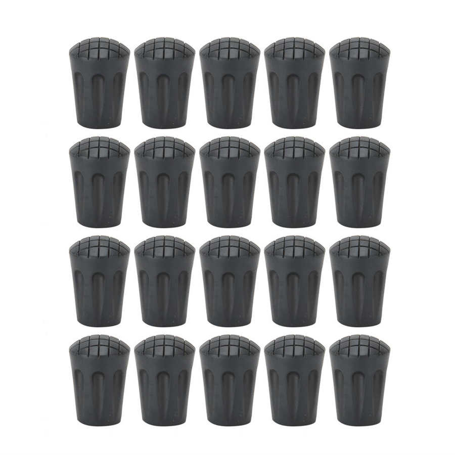 20pcs Replacement Reinforced Cane Tips Outdoor Ant... – Vicedeal