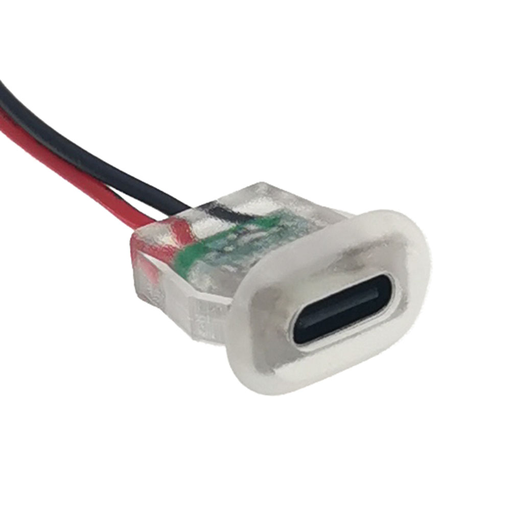 2pin USB Type C 5A Input type Charging Socket With... – Grandado