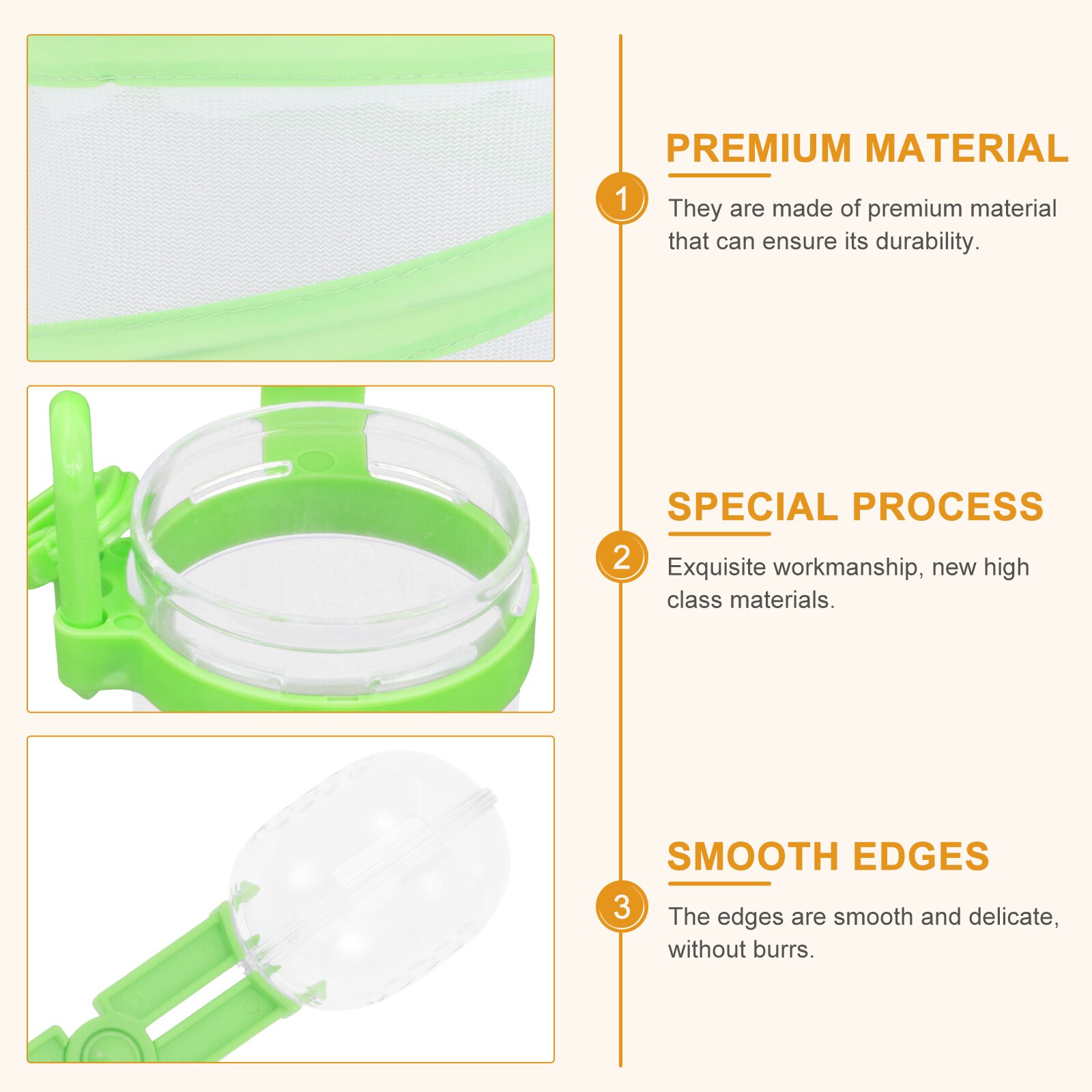 1 Set of Insect Observation Cage Magnifying Glass ... – Grandado