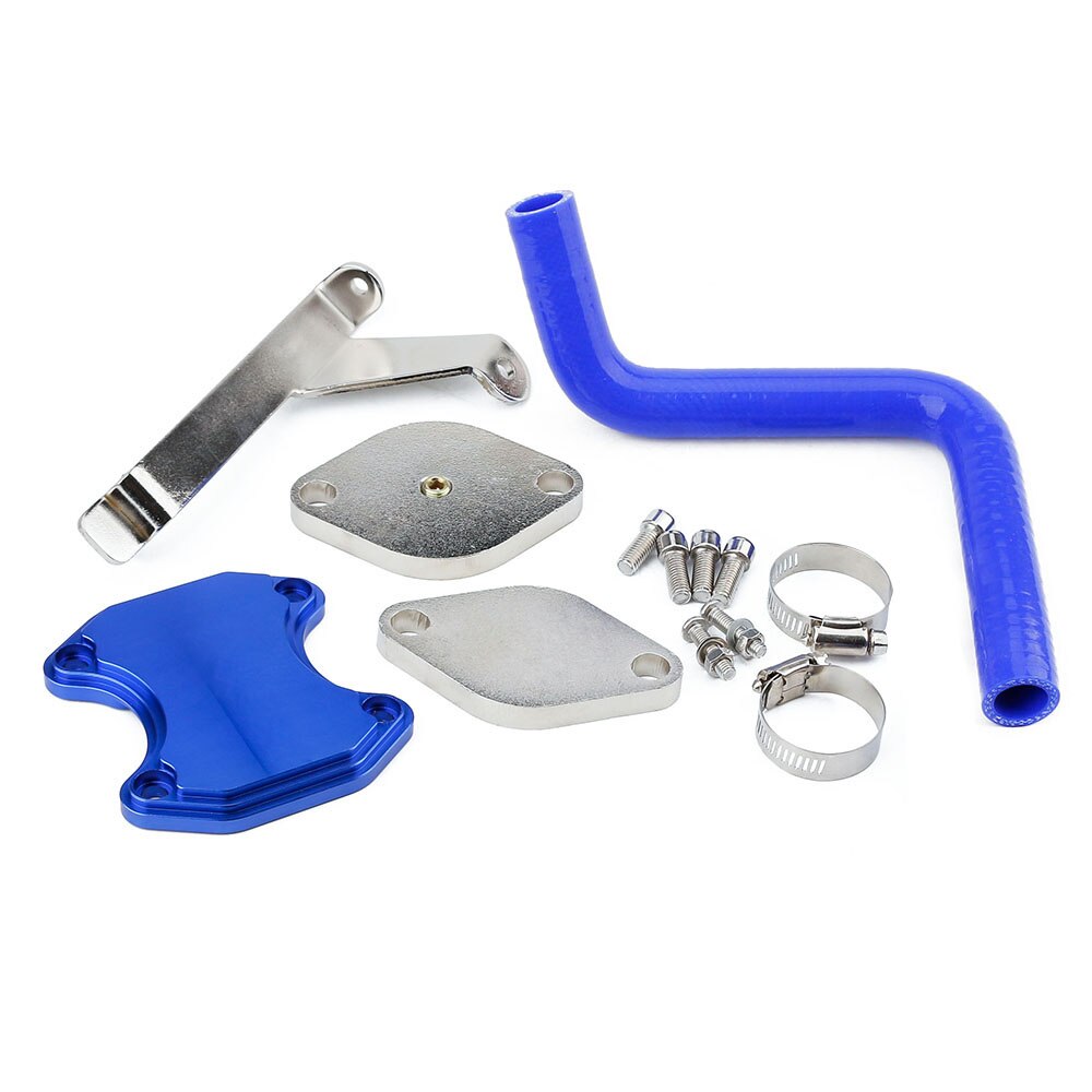 EGR Cooler Kit & Throttle Valve Delete Kit for... – Vicedeal